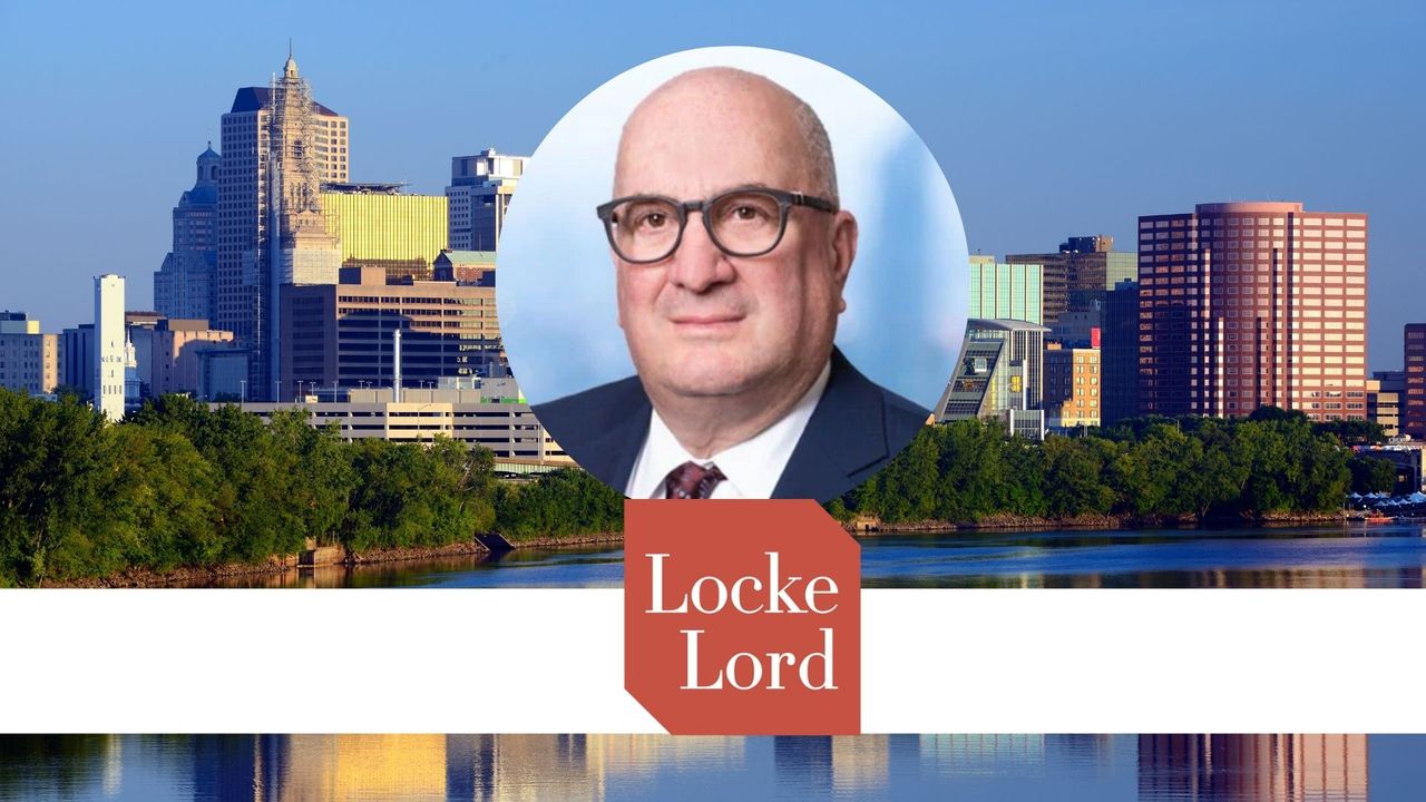 Locke Lord elects insurance lawyer to be vice chair | Captive International